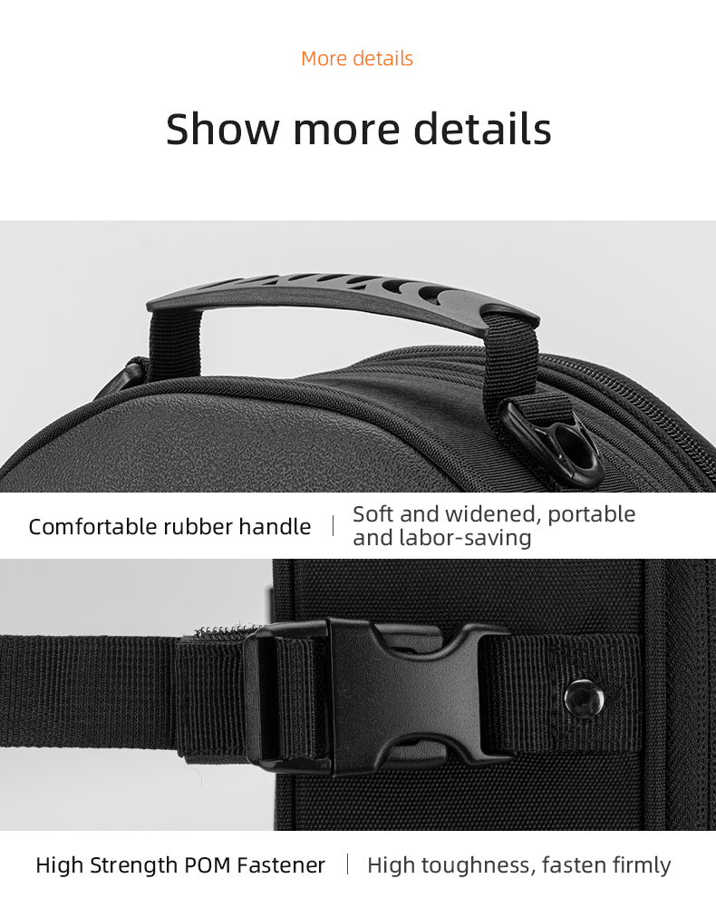 【PH Delivery】ROCKBROS Motorcycle Rear Seat Helmet Bag Waterproof ...