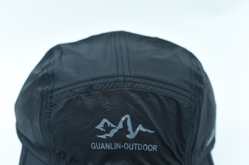 HatLass Foldable Baseball Cap Hat [Ready Stock]/ Man Portable Sports ...
