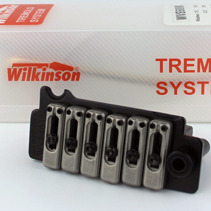 From Korea WILKINSON WVS50IIK Tremolo Bridge for Stratocaster Strat ...