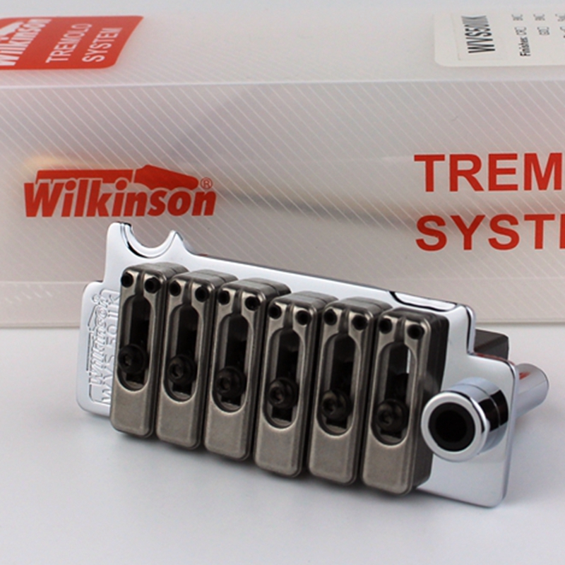 From Korea WILKINSON WVS50IIK Tremolo Bridge for Stratocaster Strat ...