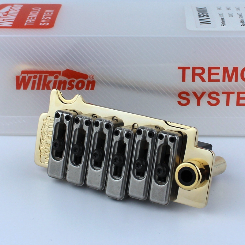 From Korea WILKINSON WVS50IIK Tremolo Bridge for Stratocaster Strat ...