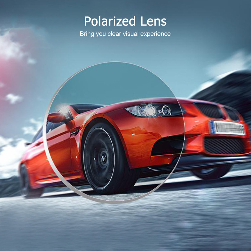 Foldable Photochromic Sunglasses Male Drive Outdoor Sport Polarized ...