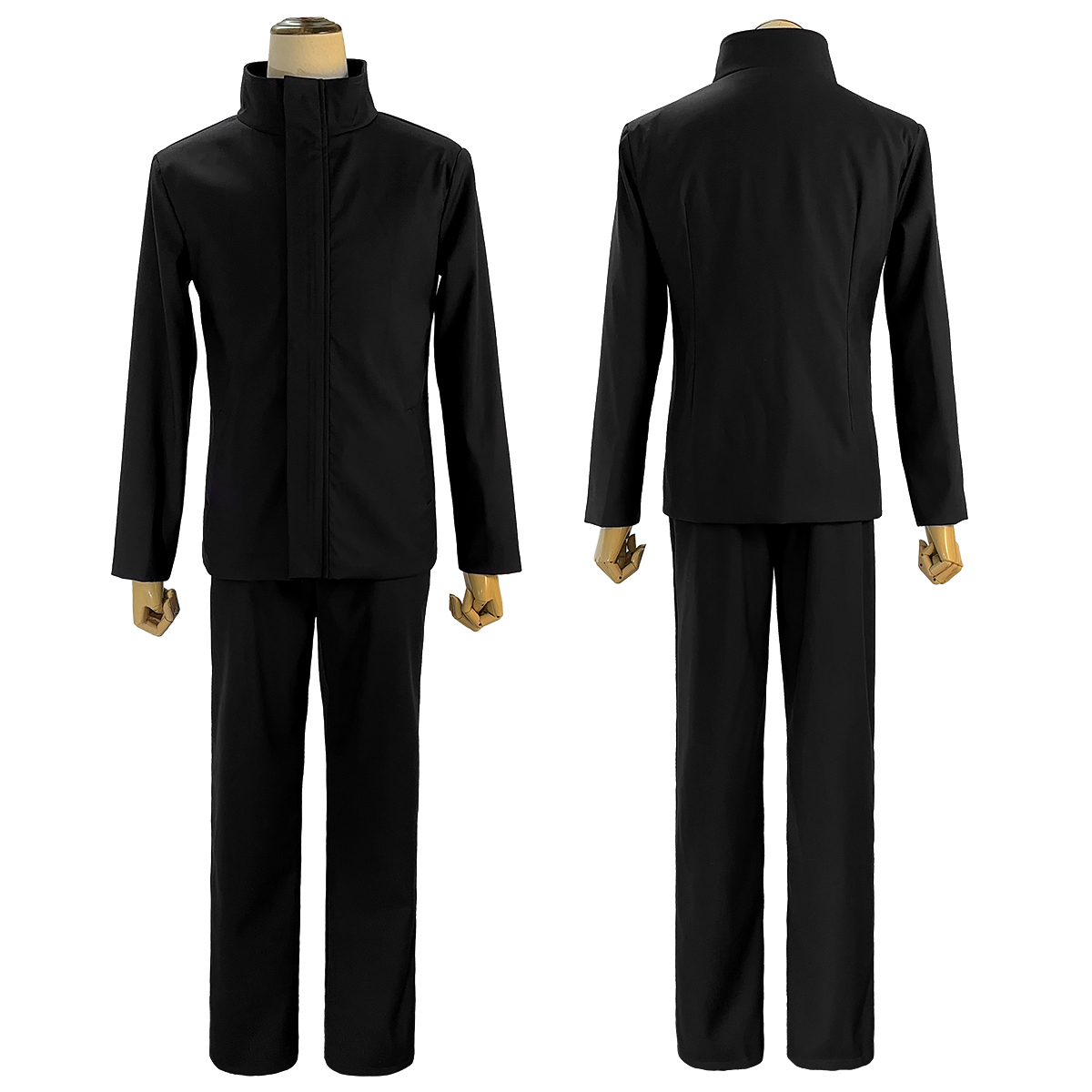 HOLOUN Jujutsu Kaisen Manga Satoru Gojo Cosplay Costume Shibuya ...