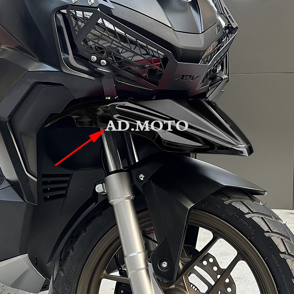 New Motorcycle For HONDA ADV350 ADV 350 adv350 2022 2023 Front Fender ...