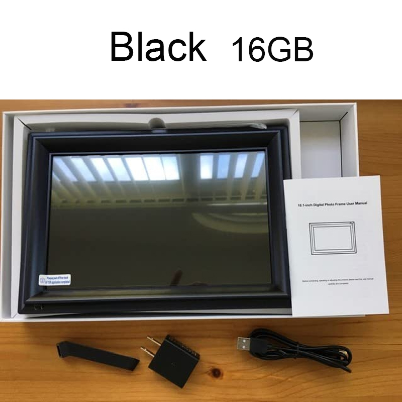 Magch digital photo frame, digital electronic photo frame, WiFi digital ...
