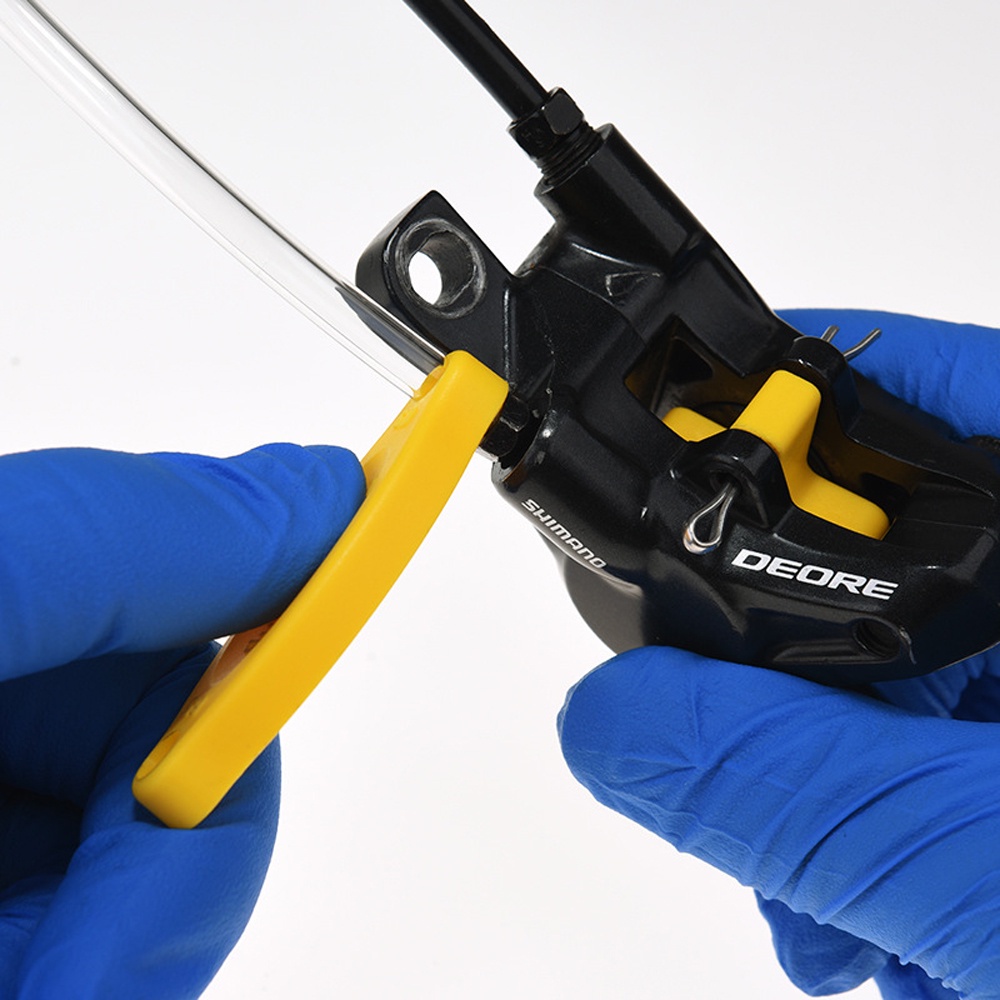 Newboler Bicycle Hydraulic Brake For SHIMANO Mineral Oil Bleed Kit Tool ...
