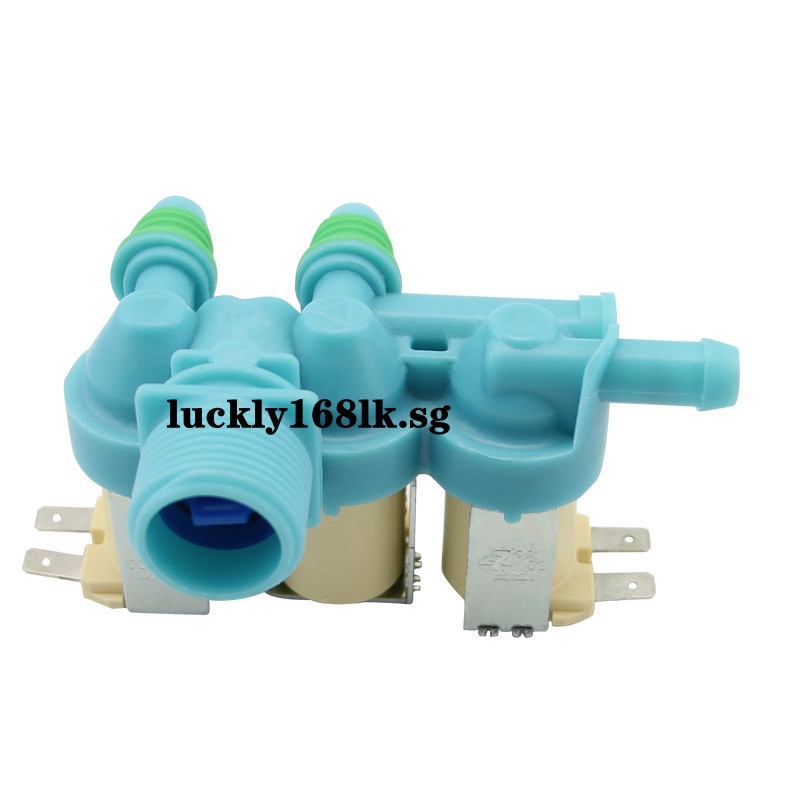 Samsung Washing Machine Water Inlet Valve Feed Valve DC62-00266E/H ...