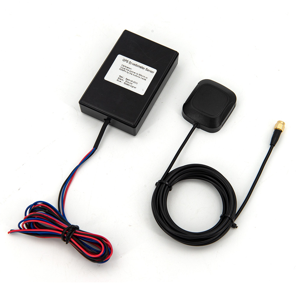 GPS Speed Sender Speedometer Sensor Kit for Car Speedometer Gauges ...