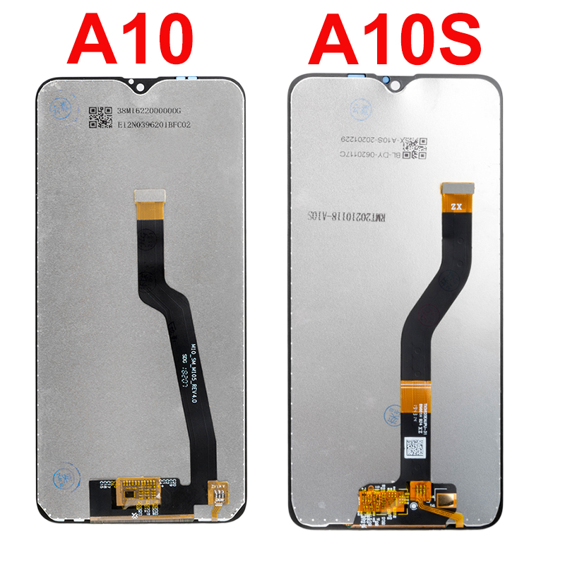 LCD For Samsung Galaxy A10 A10S A105 A107 A105M A107F Display Touch ...