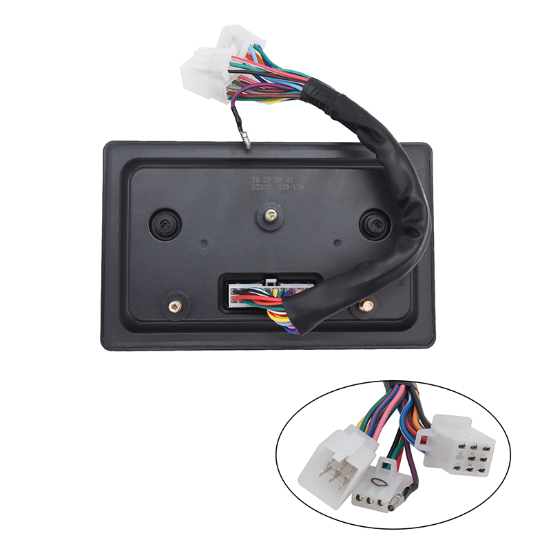 Digital Speedometer Assy With Motorcycle Tachometer RPM Water ...