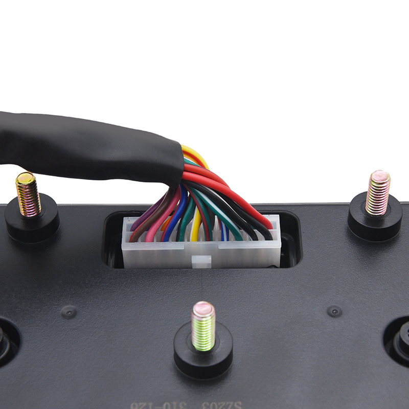 Digital Speedometer Assy With Motorcycle Tachometer RPM Water ...