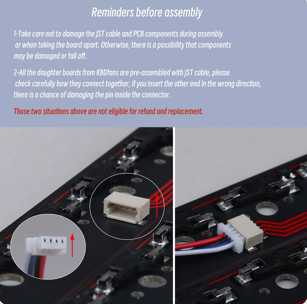 KBDfans Taco 75% Mechanical Keyboard DIY KIT (Without Plate/ keycaps ...