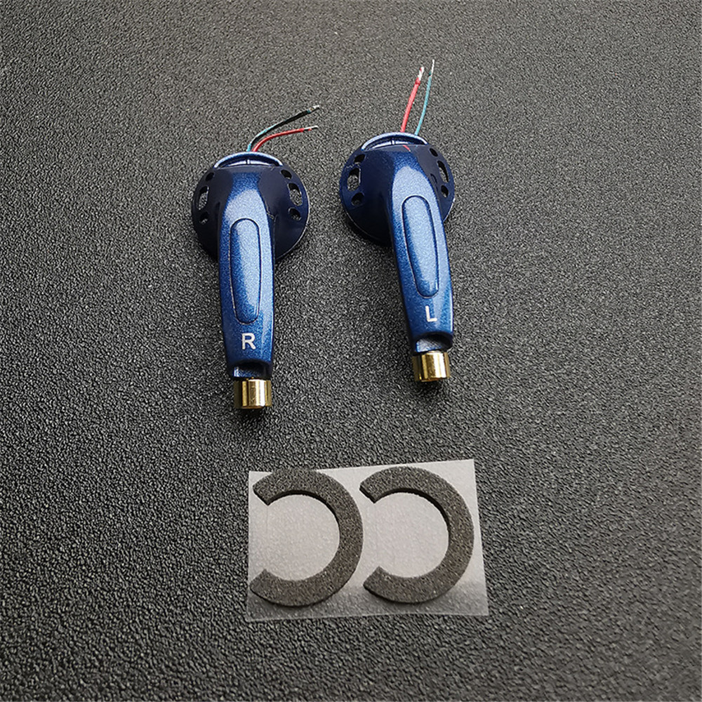 One Pair Diy 15.4mm Earbuds Shell MX500 Earphone Shell Earbuds Housing ...