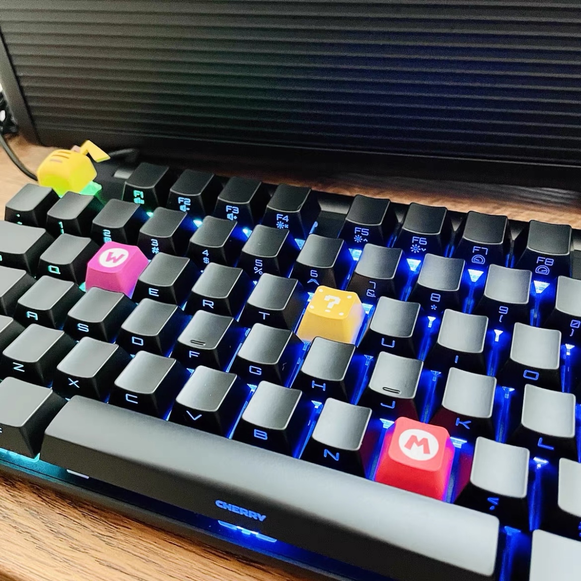 Colorful PSP Directional Buttons Heat Transfer Printed Keycaps | Shopee ...