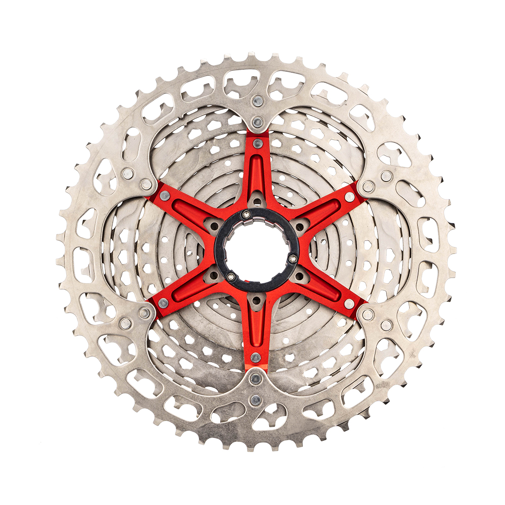 ZTTO MTB 12 Speed Cassette Silver 12S 51T Cogs | Shopee Philippines