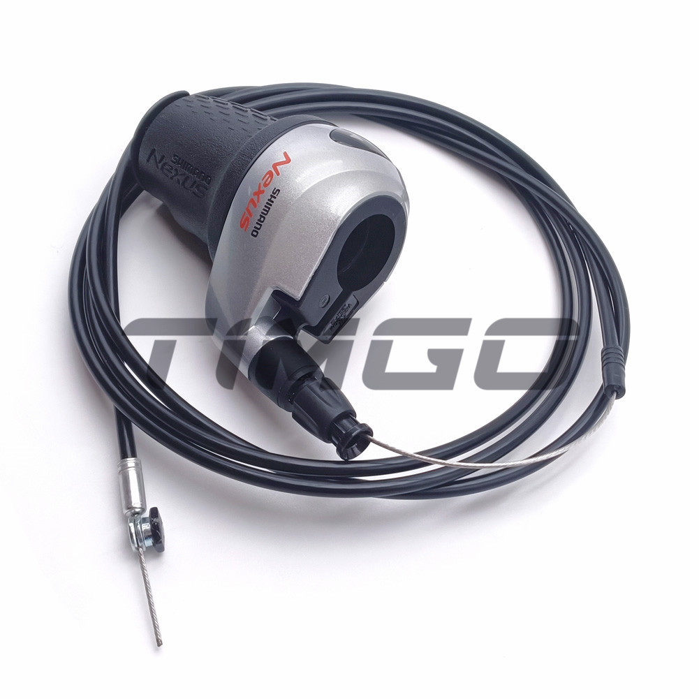 Shimano Nexus Sl 7s31 7 Speed Revoshift Twist Right Shifter For