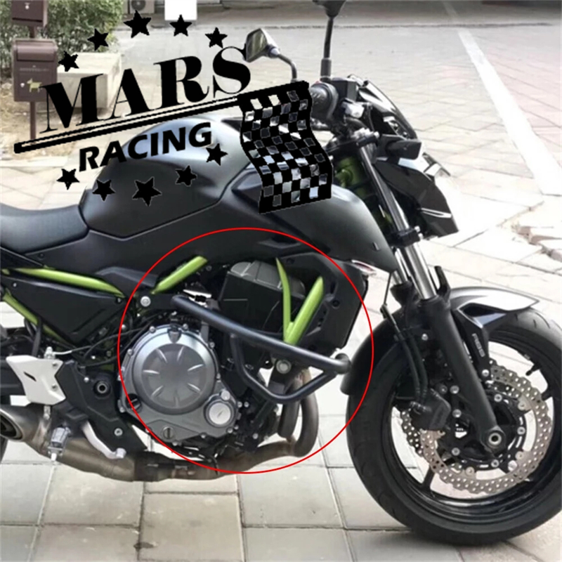 Motorcycle Accessories Falling Engine Protetive Guard Cover Crash Bar ...