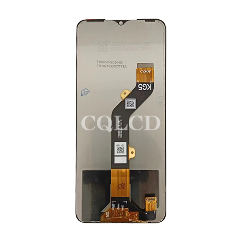For Tecno POP 5 LTE BD4 LCD Display Touch Screen Digitizer Replacement ...