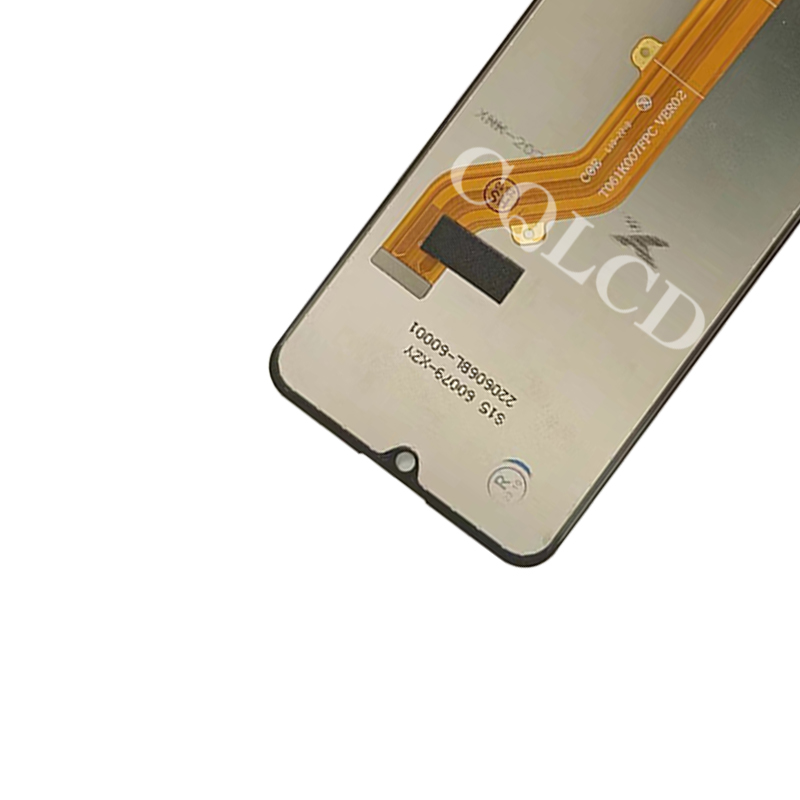 For Itel S15 S15 PRO LCD Display Touch Screen Digitizer Assembly ...
