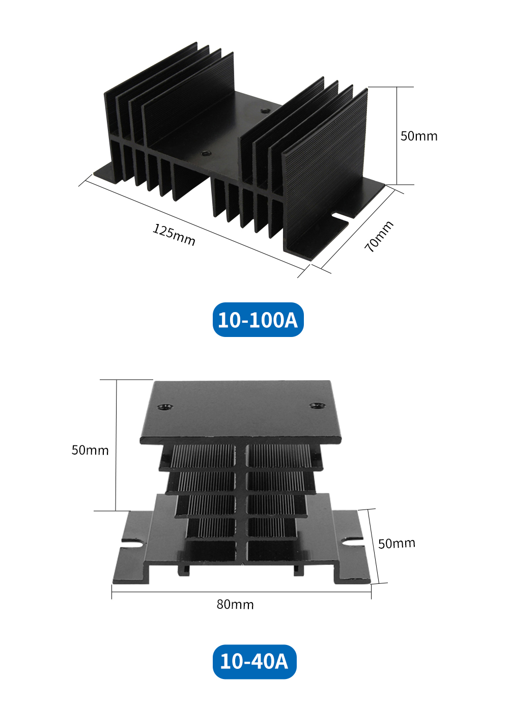 SSR-25DA SSR-40DA SSR-25AA SSR-40AA SSR-40DD SSR 10A 25A 40A DD DA AA ...