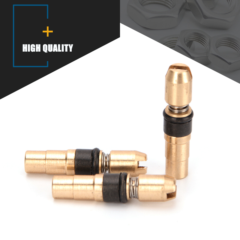 PCP High Pressure Pump Spare Parts Third Stage Piston 100% Copper 30mpa ...