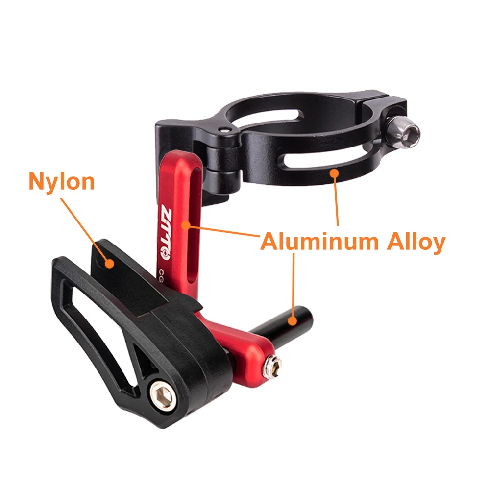 ZTTO MTB Chain Guide Direct Mount Light Weight For 1x System | Shopee ...