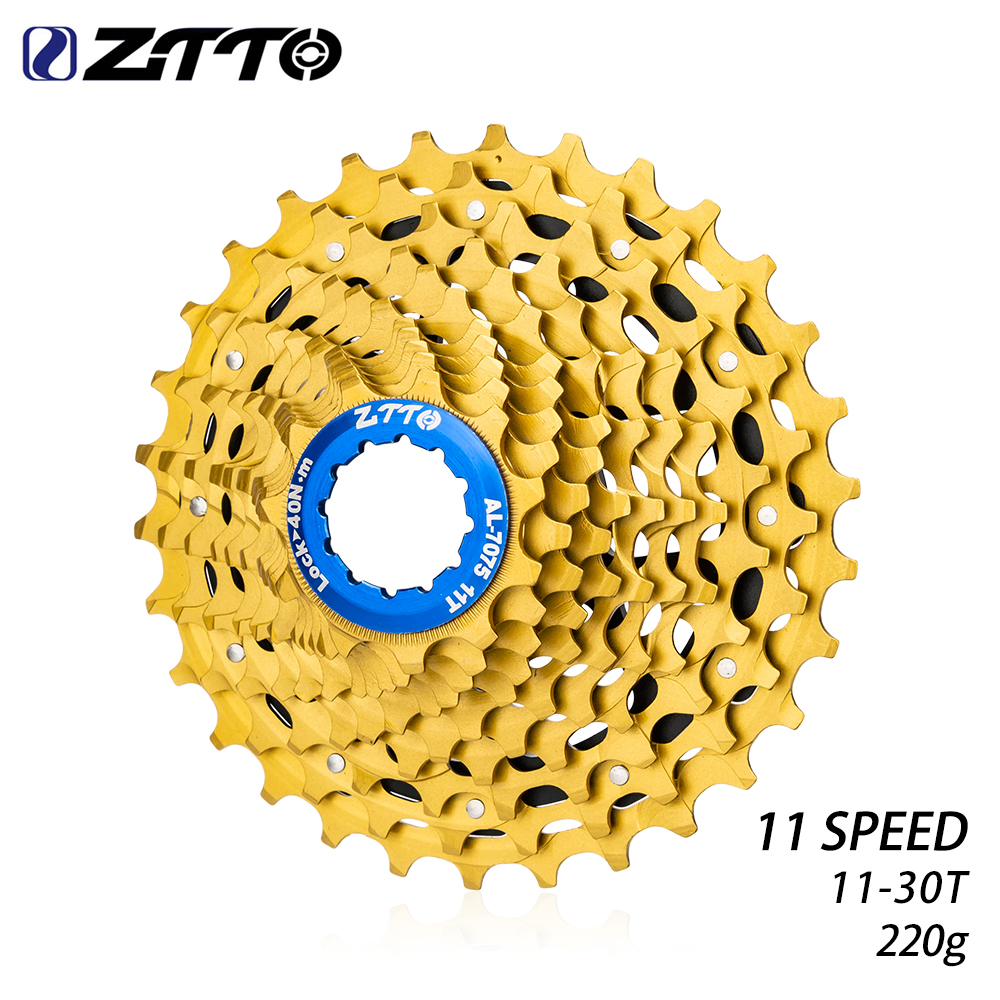 ZTTO Road Bike 11Speed Cassette Ultralight Cogs | Shopee Philippines