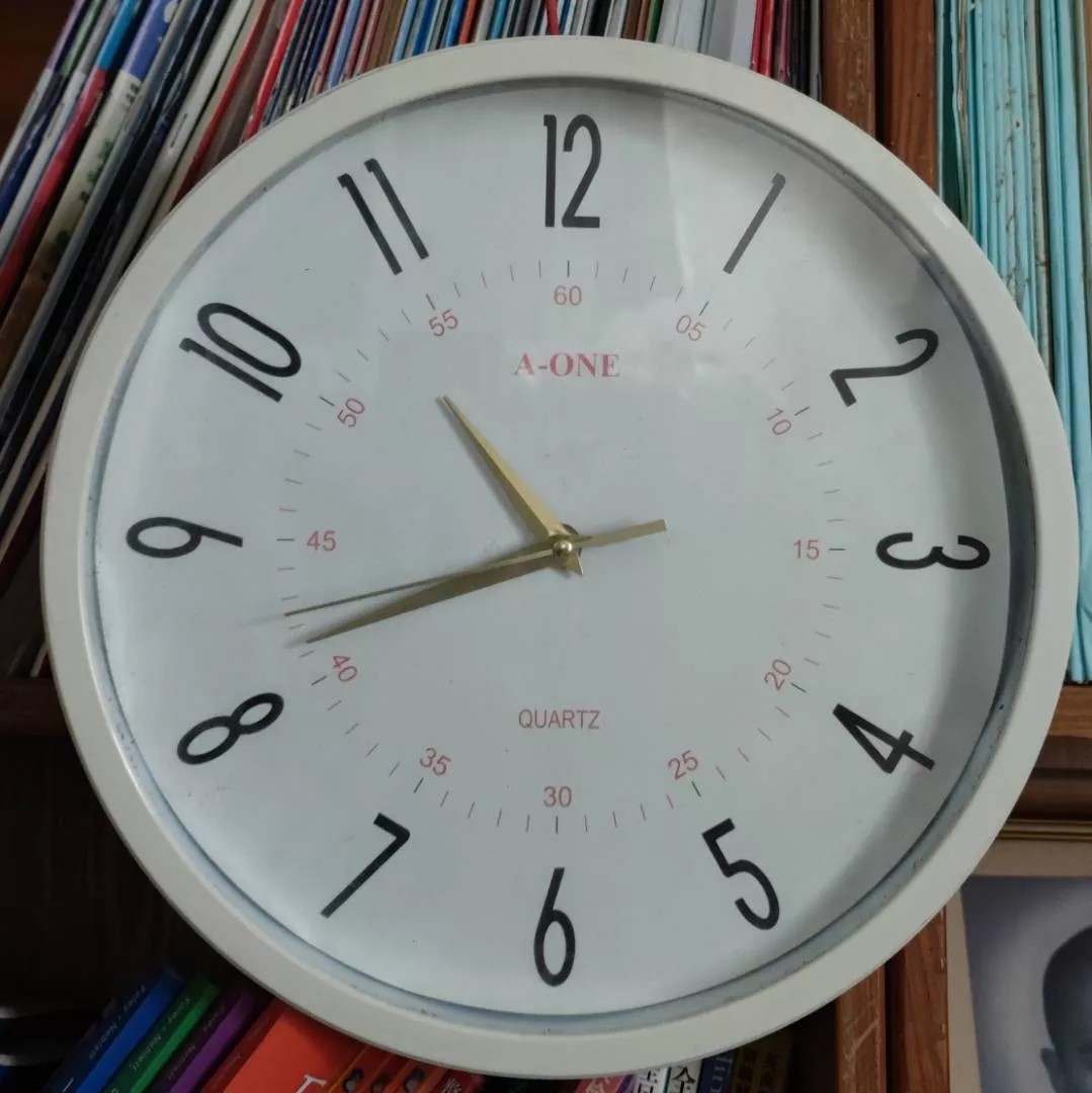 [Buy 5 Get 6] [23 Types] Silent Movement Quartz Clock Mechanism Wall ...