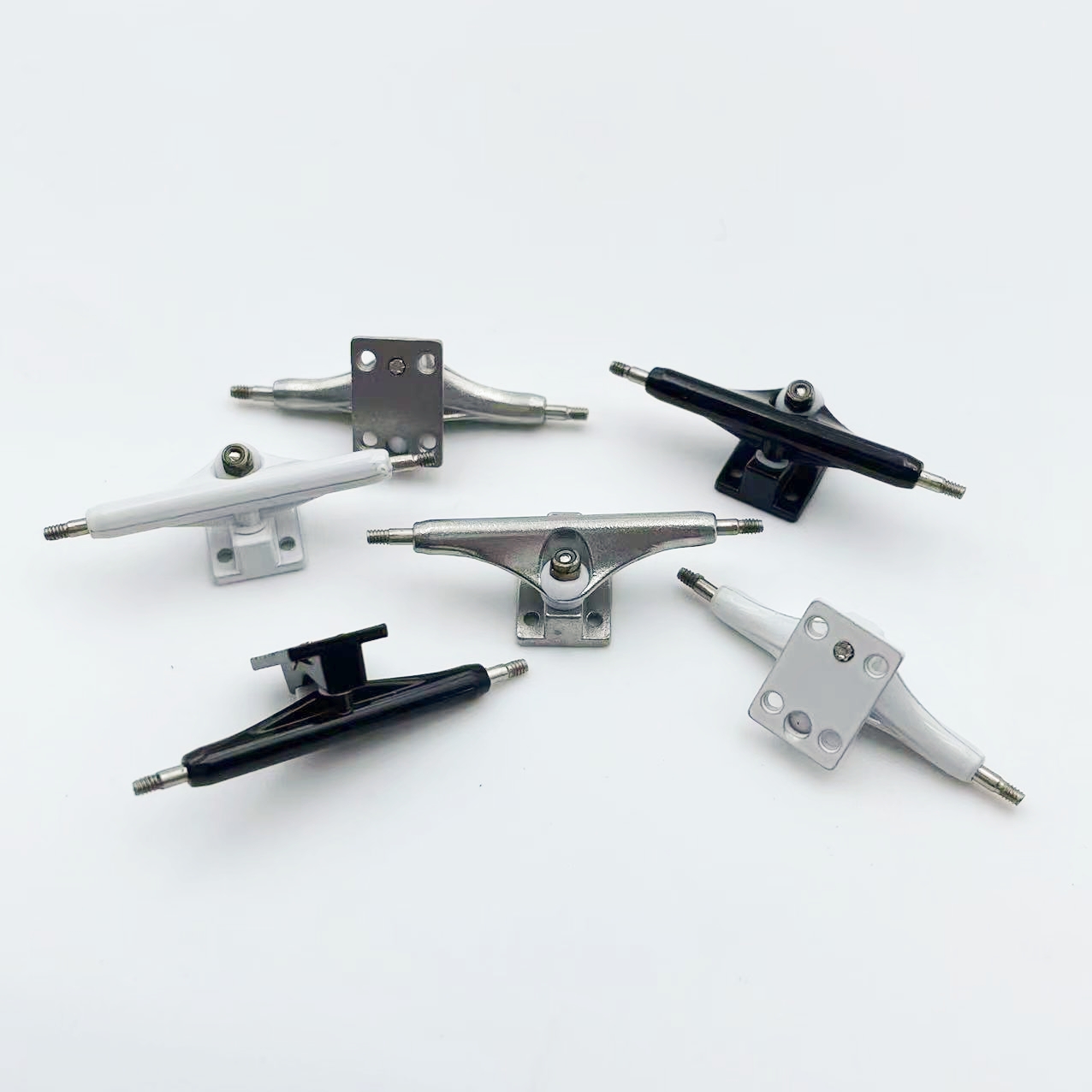 Eureka 3 Fingerboard Trucks Professional Made for Finger Skateboard | Shopee Philippines