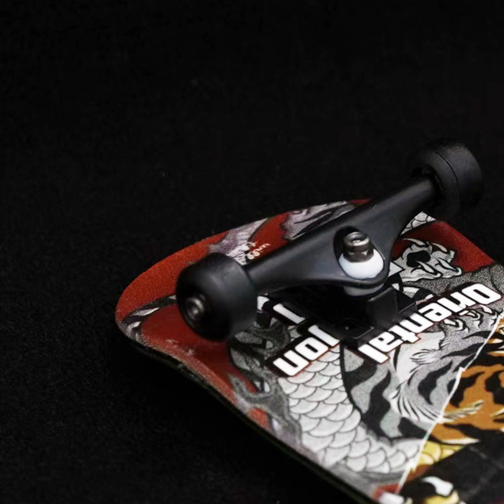 Eureka 3 Fingerboard Trucks Professional Made for Finger Skateboard | Shopee Philippines