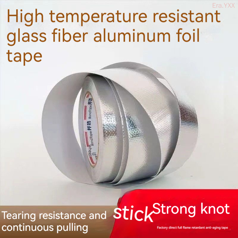 Glass Fiber Cloth Aluminum Foil Tape Isolation Paper Heat Insulation ...