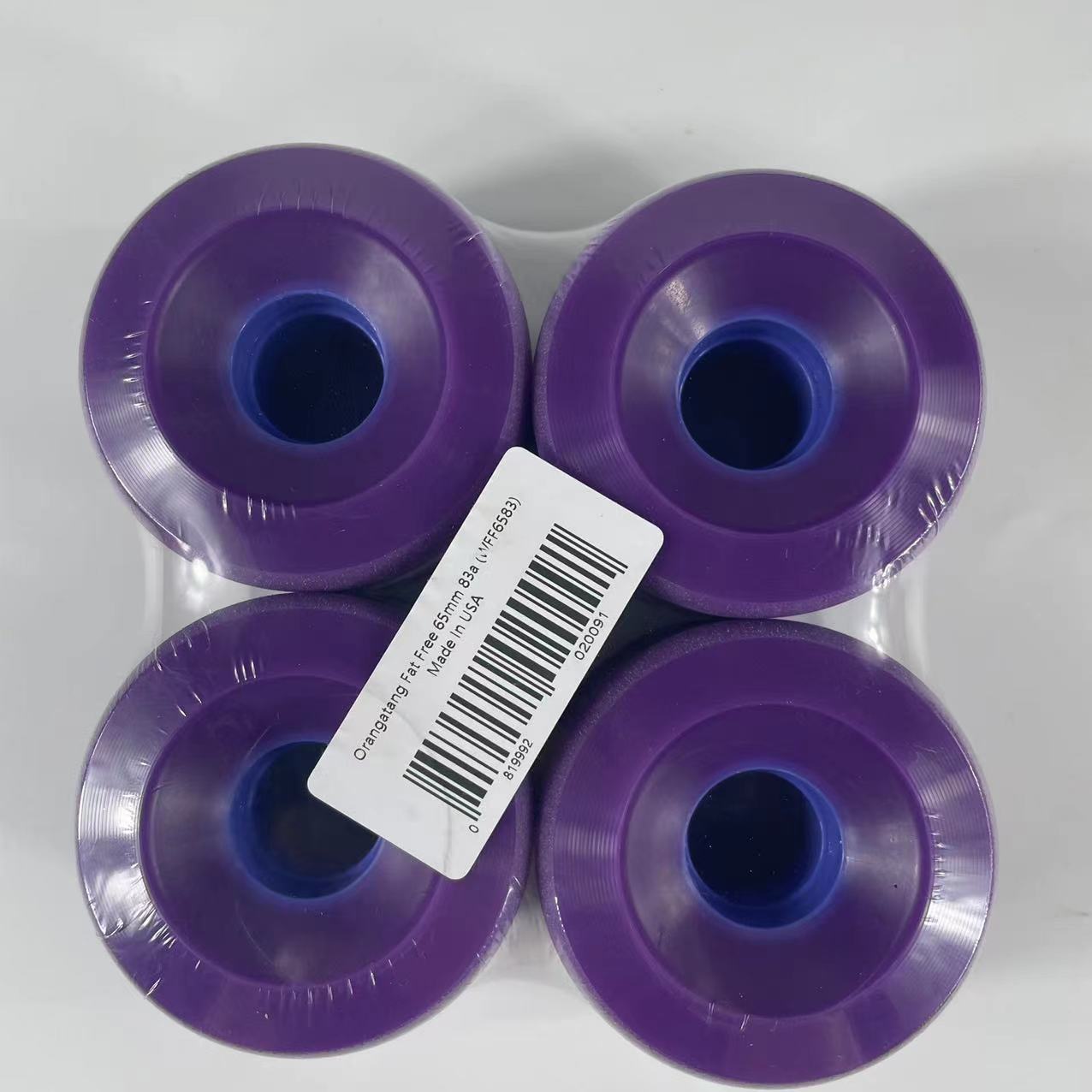 70*53mm 80A 65*37mm 83a ORANGA TANG longboard wheel 4president wheel ...