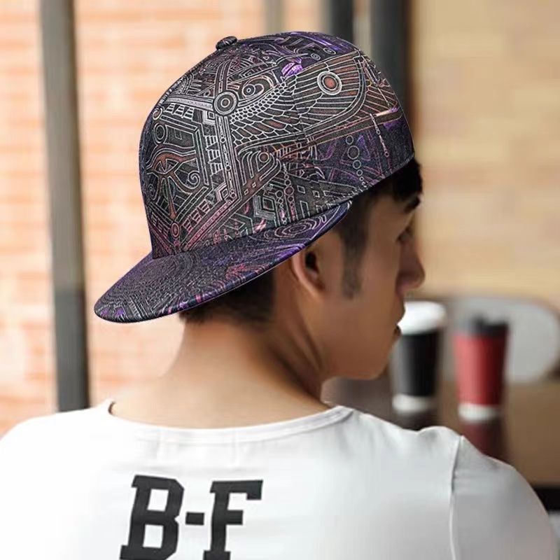 High quality vintage cap for men youth Hip Hop snapback cap for women ...
