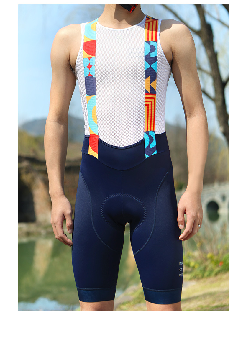 INBIKE Men's Cycling Bib Shorts Bicycle Riding Shorts Pants ...