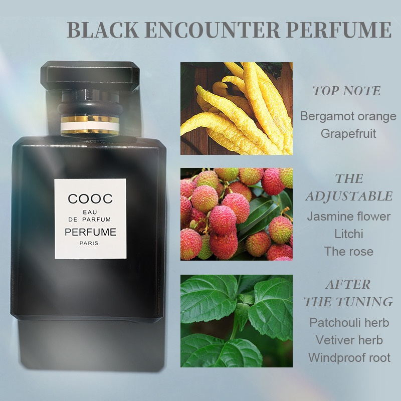 COOC PERFUME Long Lasting Scent Unisex Puefume Sweet Night Perfume ...