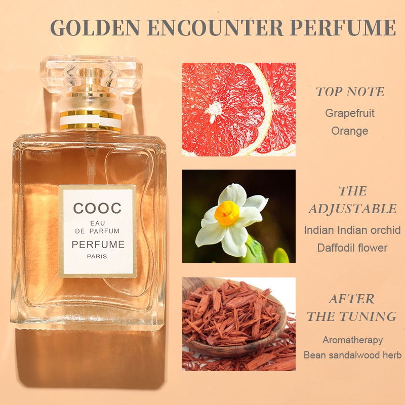 COOC PERFUME Long Lasting Scent Unisex Puefume Sweet Night Perfume ...