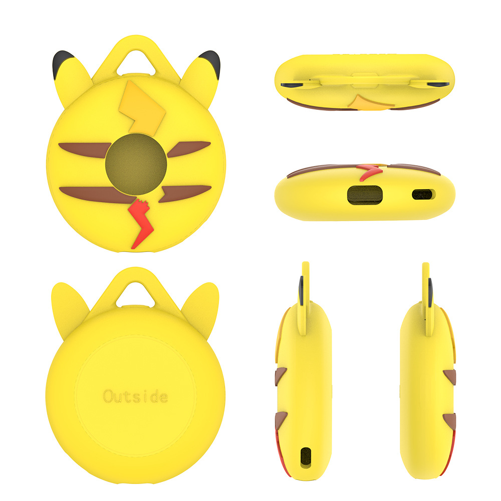 Pokemon Go Plus + Poke Ball Protective Case Switch Pokémon GO Plus ...