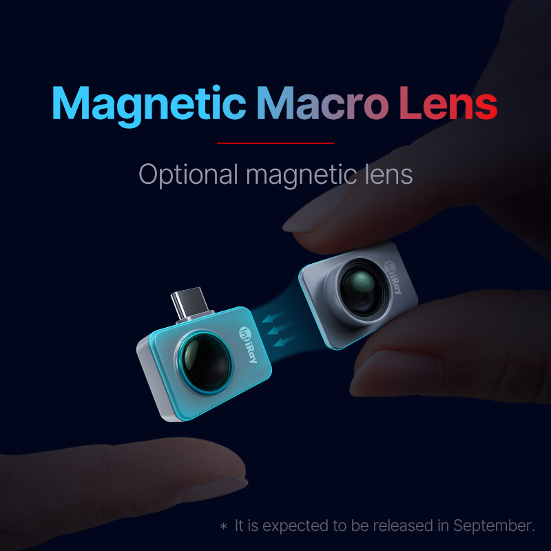 Xinfrared P2 PRO Infrared Video Camera Industrial PCB Floor Detection ...