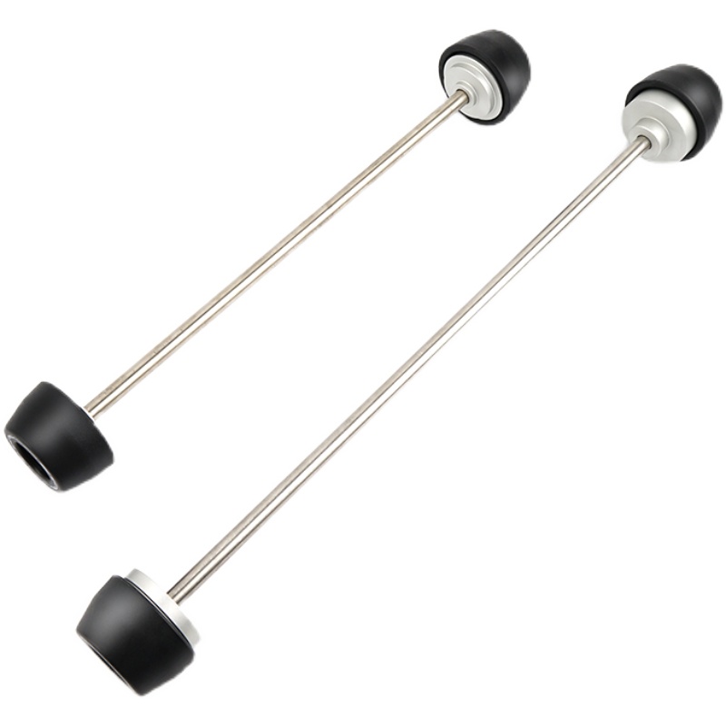For KAWASAKI ZX-10R ZX10R ZH2 Motorcycle Front Rear Axle Sliders Wheel ...