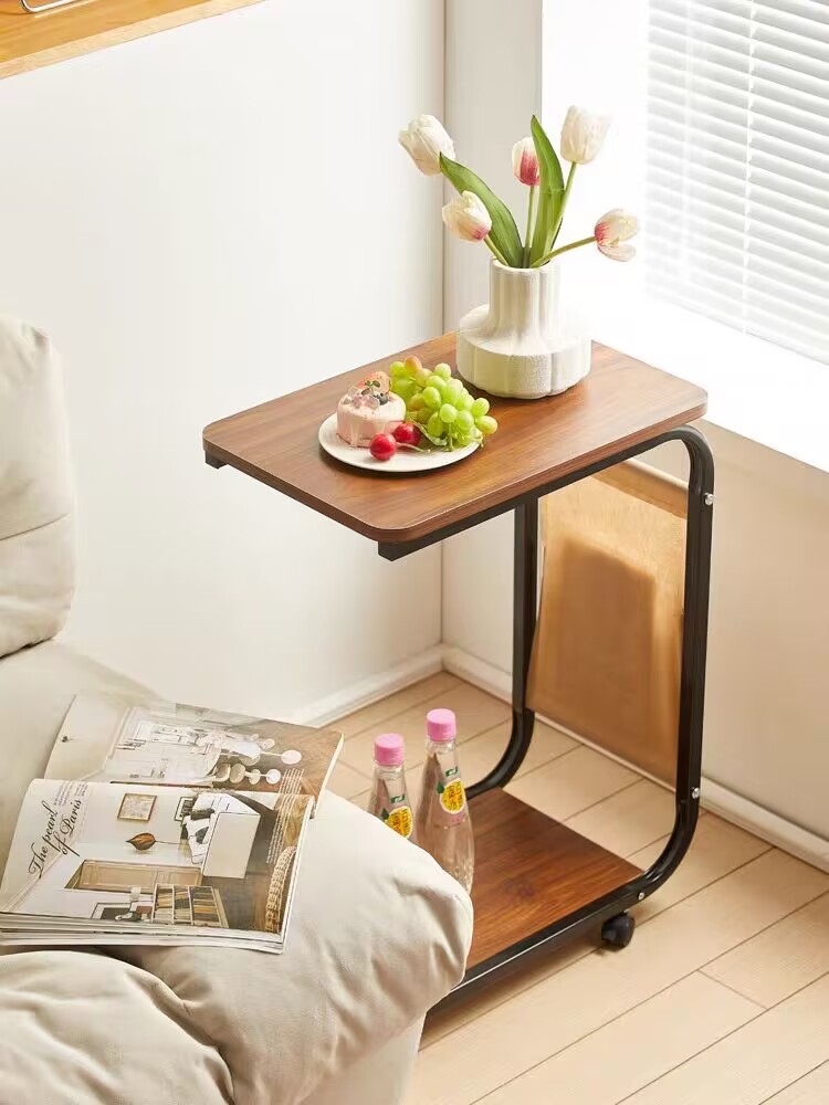 Movable Sofa Small Table Corner Several Side Table Lazy Coffee Table ...