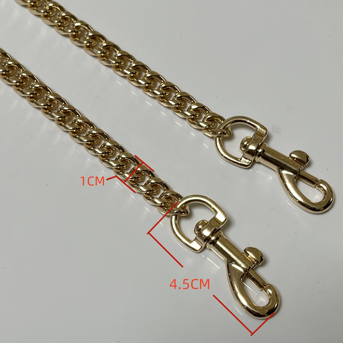 Luggage Chain High-End Metal Bag Chain Messenger Bag Strap Ladies Bag ...