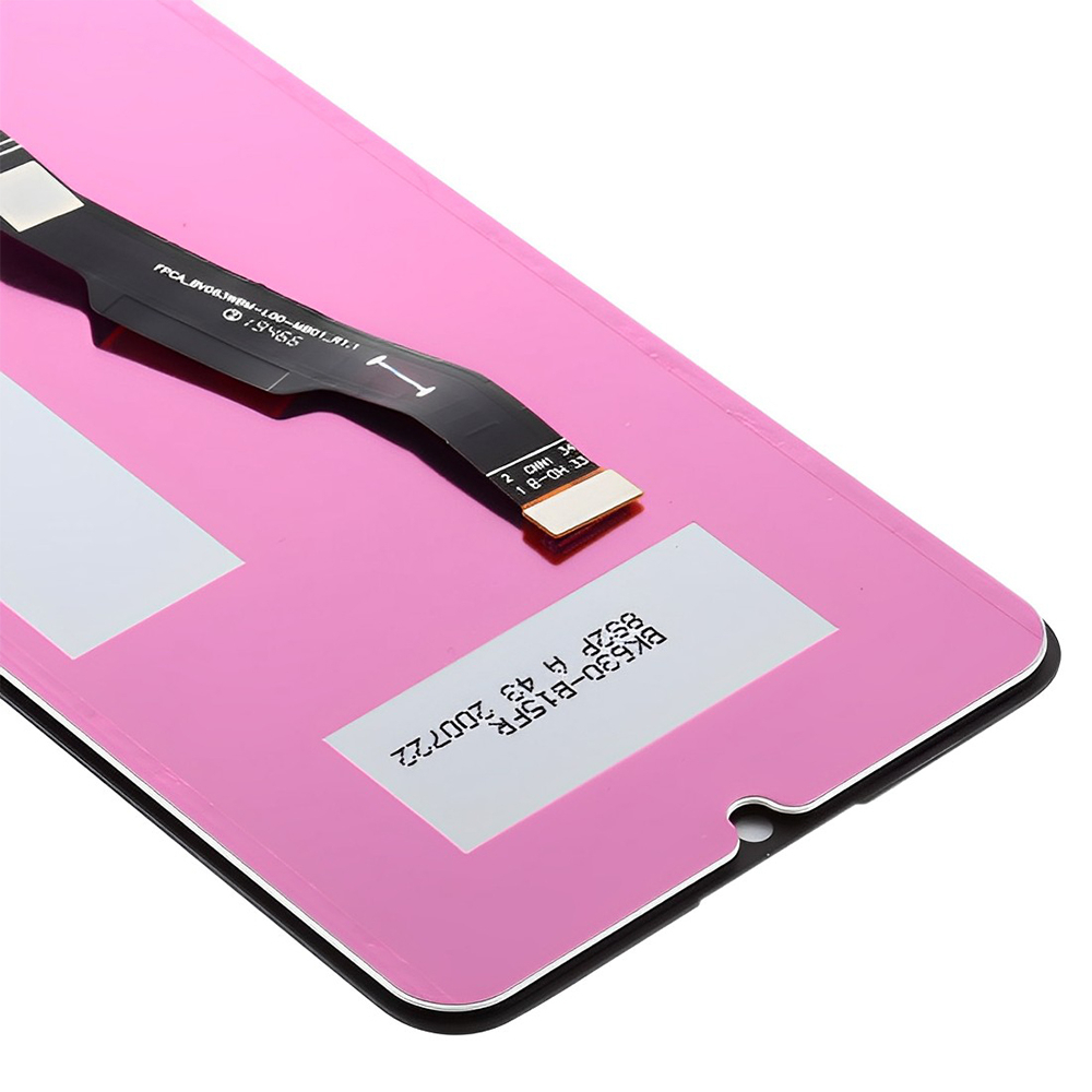 For Huawei Y6P 2020 LCD touch assembly component for replacing phone ...