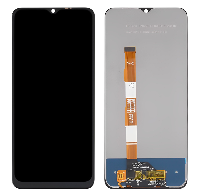 For VIVO Y21 Y01 Y16 Y15S Y15A Y02S Y21S Y32 Y21A Y21E Y21G LCD Digital ...