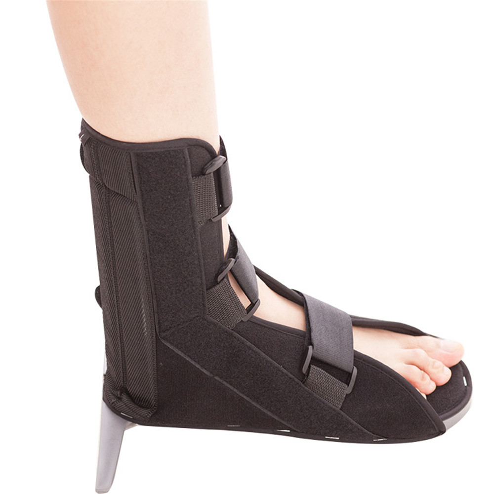 Fracture Ankle Anti-Rotation Foot Stabilizer Boot with Brace Support ...