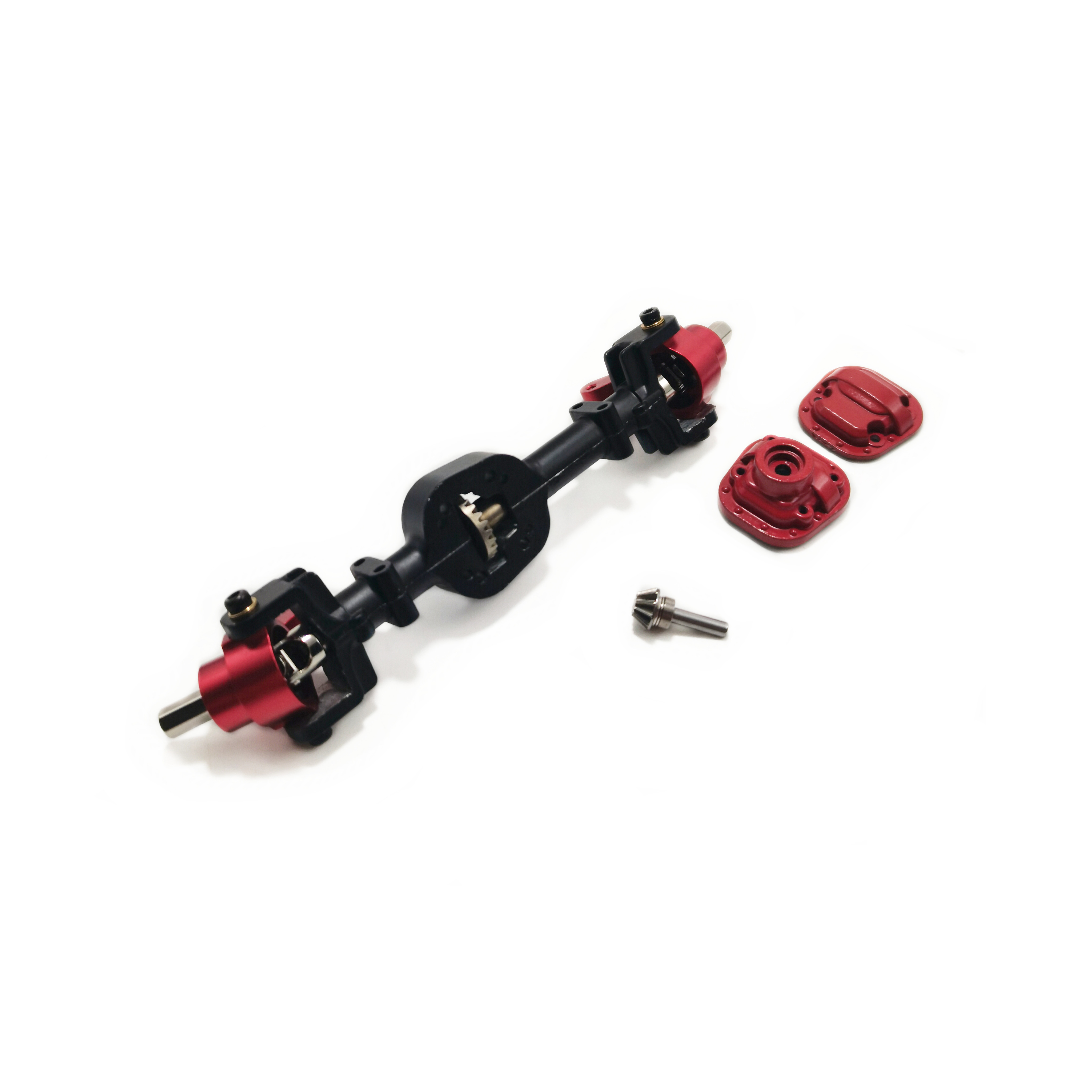 MN99S MN99 MN98 MN90 WPL C14 C24 RC car metal upgrade parts metal axle ...