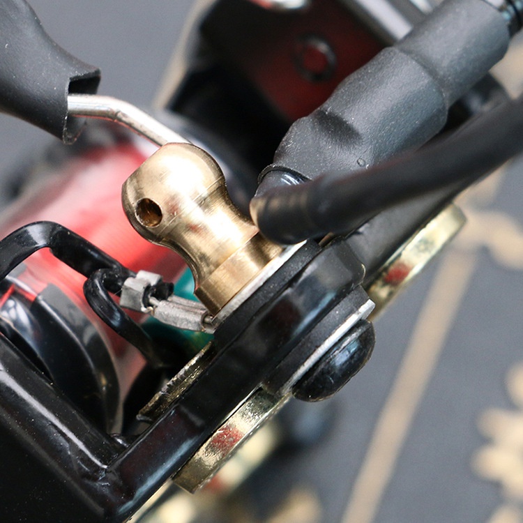 High Quality Coil Machine Tattoo Auxiliary Light Makeup Tattoo Supply ...