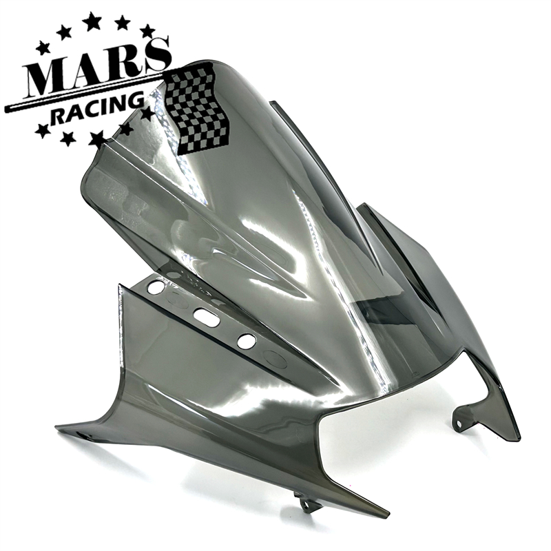 Motorcycle Accessories Windshield Windscreen Kit Deflector Shroud ...