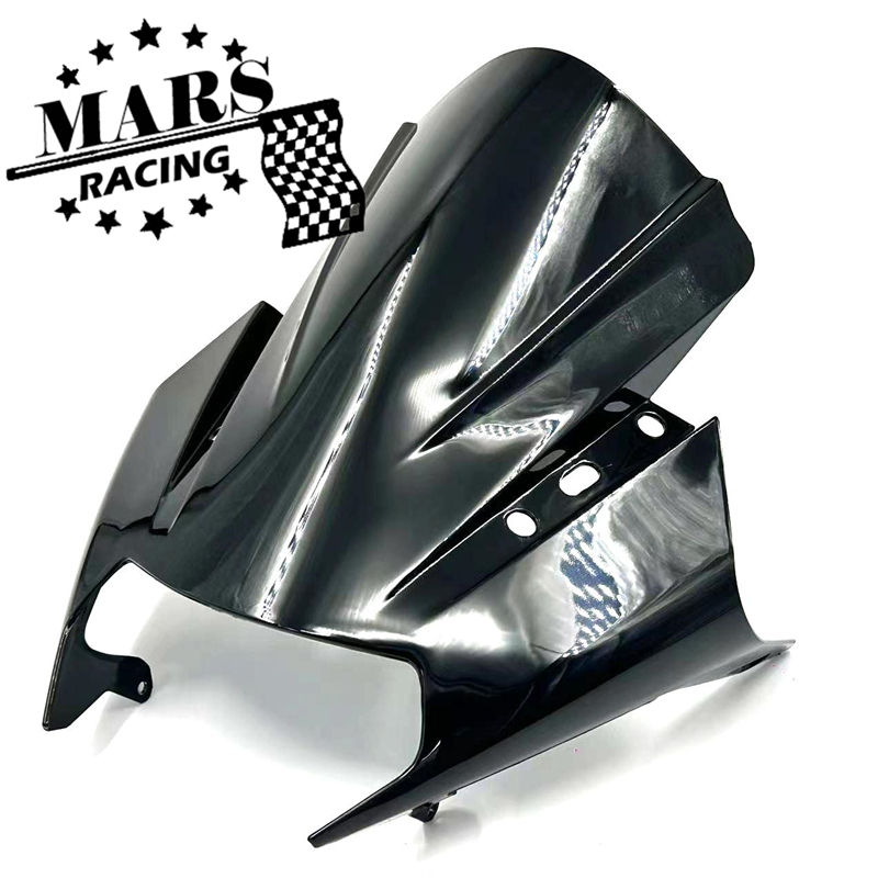 Motorcycle Accessories Windshield Windscreen Kit Deflector Shroud ...