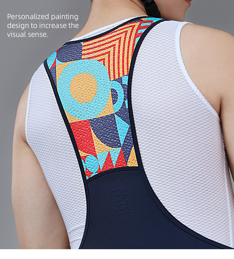 INBIKE 2024 Cycling Bib Shorts Man Professional MTB Bicycle Riding ...