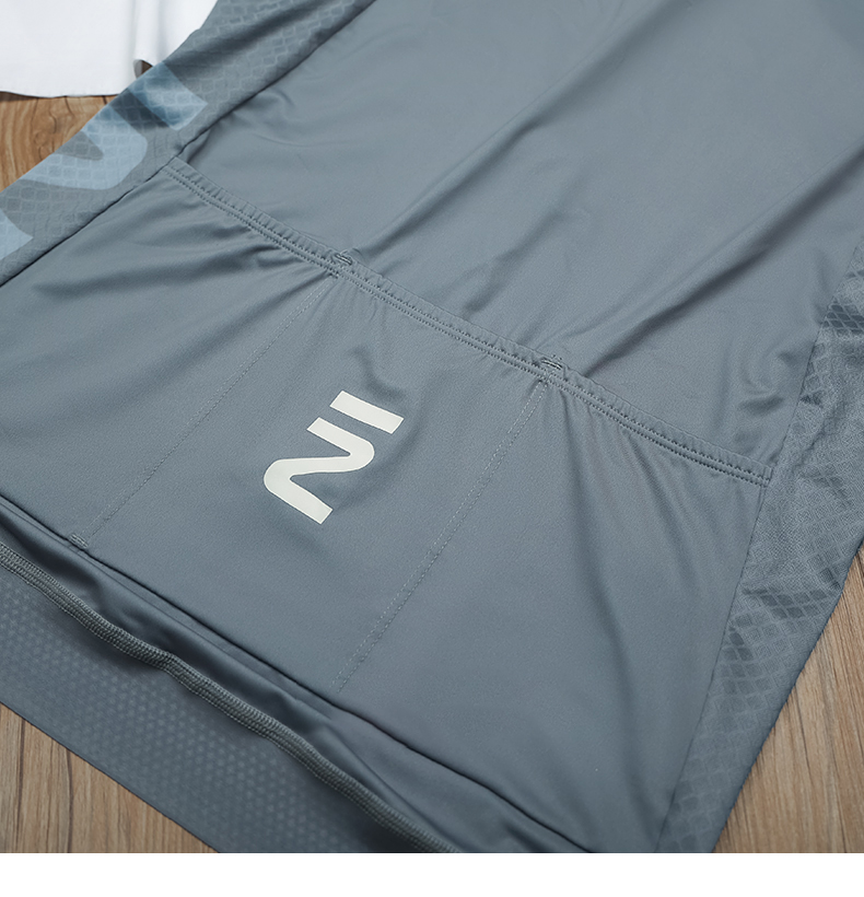 INBIKE Summer Men's Cycling Short Sleeve MTB Mountain Road Bike Riding Jersey for Men Bicycle ...